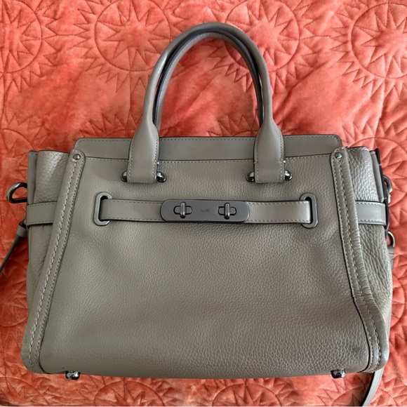Coach | Bags | Coach Swagger 27 | Poshmark